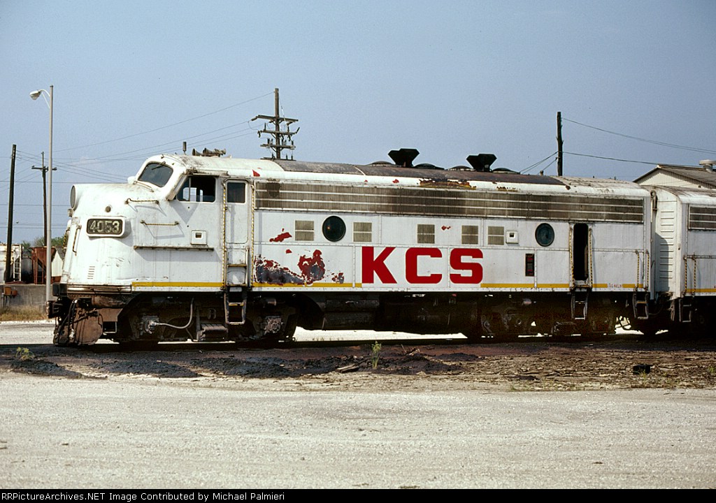KCS F9Am 4053